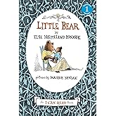 Little Bear: Little Bear, Father Bear Comes Home, Little Bear's Visit ...