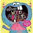 The Very Hungry Worry Monsters : Greening, Rosie, Ede, Lara: Amazon.co ...