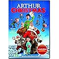 Arthur Christmas (DVD) [2011]: Amazon.co.uk: James McAvoy, Bill Nighy ...