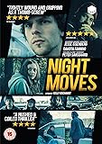 Night Moves (DVD): Amazon.co.uk: Gene Hackman, Jennifer Warren, Susan ...