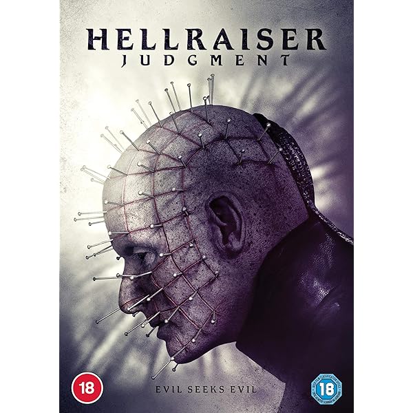 Spike Di Hellraiser Hellraiser 2022: Every Franchise Easter Egg