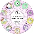 LinkyThinks ELEMENTARY Word Wheel Book (6-9 Years) for vocabulary ...