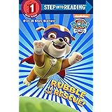 Paw Patrol Phonics: 12 Books in 1 (Step into Reading Phonics: Paw ...