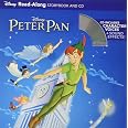 Peter Pan Read-Along Storybook and CD : Disney Book Group, Disney ...