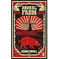 Animal Farm: The dystopian classic reimagined with cover art by Shepard ...
