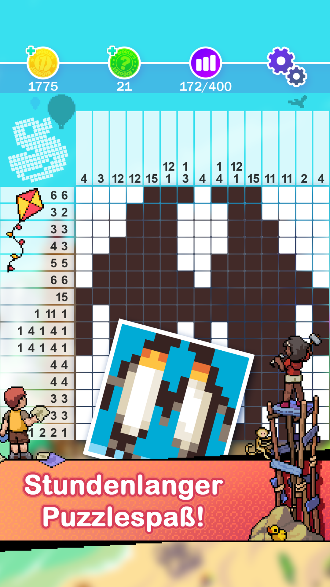 Picture Cross : Amazon.de: Apps & Spiele