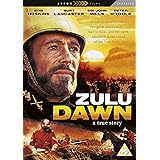 Zulu [1964] [DVD]: Amazon.co.uk: Stanley Baker, Jack Hawkins, Ulla ...