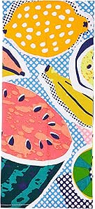 Ulster Weavers Cotton TT Tropical Fruits, Fabric, Multi, One Size ...