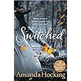 Switched: Book One in the Trylle Trilogy (Trylle Trilogy 1 Adult Cover ...