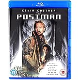 The Postman [Blu-ray] [1997]: Amazon.co.uk: DVD & Blu-ray