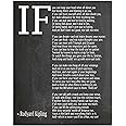 IF Poem Art Print IF Poem by Rudyard Kipling Art Print IF Poster If ...