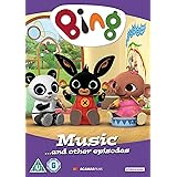 Bing - Fireworks and Other Episodes [DVD]: Amazon.co.uk: Elliot Kerley ...