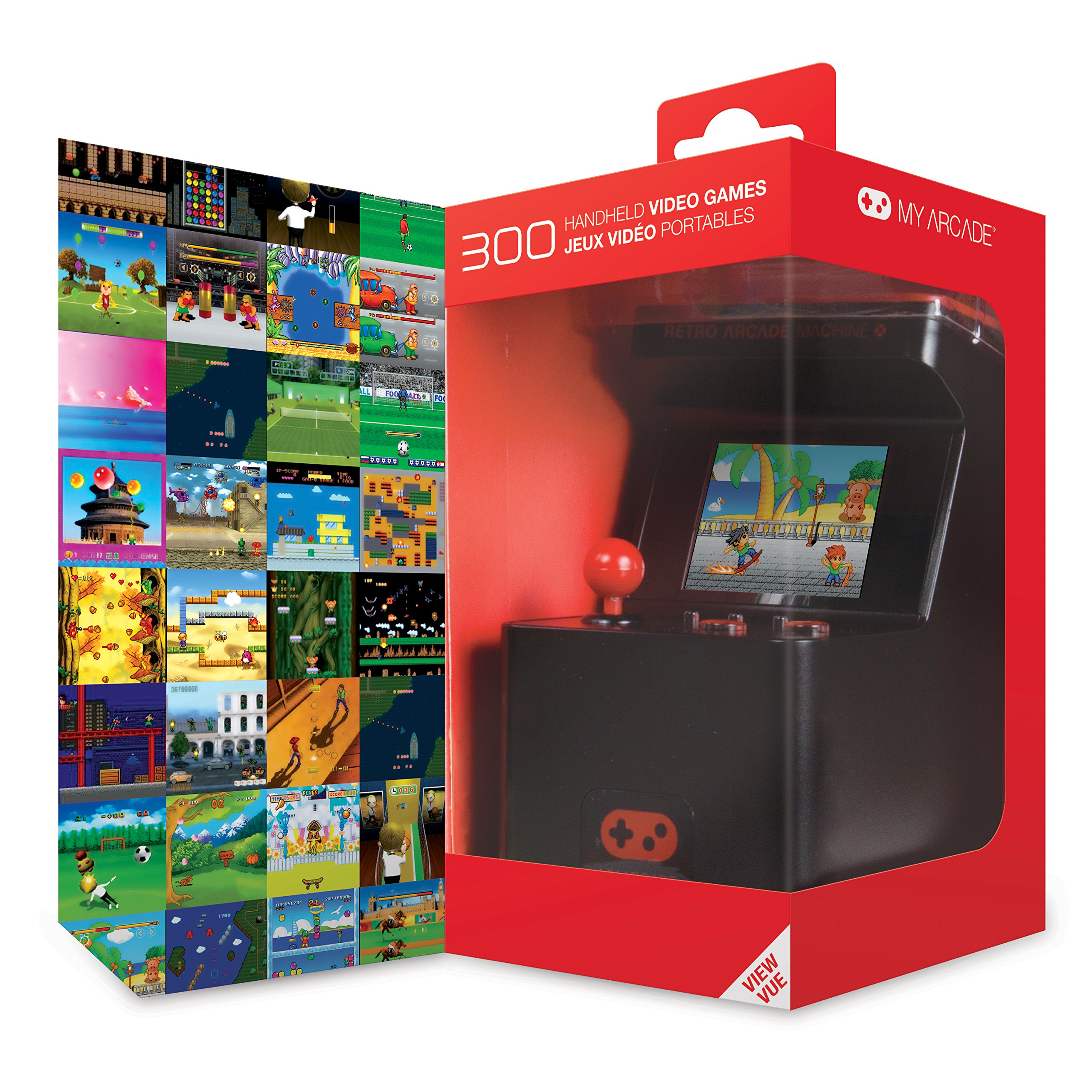 My Arcade Retro Machine (300 games) – Strange Things