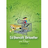 Intégrale Benoît Brisefer - Tome 2 : Peyo: Amazon.fr: Livres