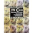 Thinking in C++: Introduction to Standard C++, Volume One : Eckel ...