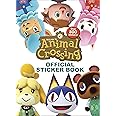 Animal Crossing Official Sticker Book (Nintendo) : Courtney Carbone ...