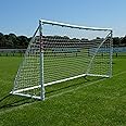 SAMBA 12ft x 6ft Football Goal | Locking Model | Strong Weatherproof ...