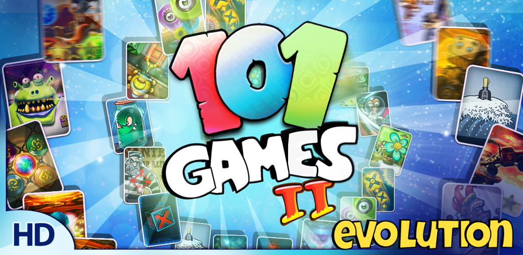 101-in-1 Games 2: Evolution: Amazon.de: Apps für Android