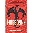 Fireborne: 1 (Aurelian Cycle): Amazon.co.uk: Munda, Rosaria ...