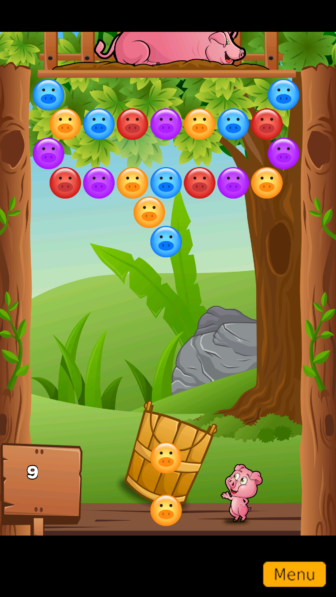 Pig Bubble Shooter : Amazon.co.uk: Apps & Games