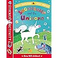 Sugarlump and the Unicorn Sticker Book : Donaldson, Julia, Monks, Lydia ...