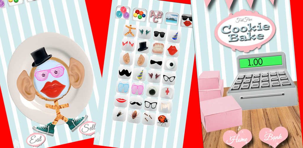 Cookie Maker Game - Fun Free Food Making Games for Kids, Girls, Boys ...