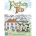 Father Ted - Complete Box Set [DVD]: Amazon.co.uk: Dermot Morgan, Ardal ...
