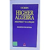 Buy MAPA: Higher Algebra: Abstract and Linear, 14th Edition + Higher ...