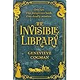 The Invisible Library: 1 (The Invisible Library series, 1) : Cogman ...