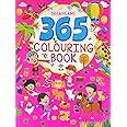 365 Colouring Book for Children -... by Dreamland Publications