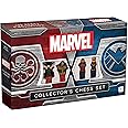 USA-OPOLY | Marvel Collector's Chess Set | Board Game | 2 Players ...