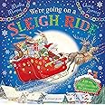 We're Going on a Sleigh Ride: A Lift-the-Flap Adventure (The Bunny ...