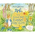 Peter Rabbit Great Big Easter Egg Hunt: A Lift-the-Flap Storybook ...