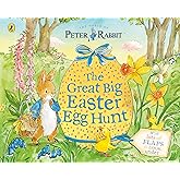 Peter Rabbit: Easter Egg Hunt : Pop-up Book : Potter, Beatrix: Amazon ...