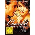 Chocolat: Amazon.de: Juliette Binoche, Alfred Molina, Judi Dench ...