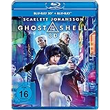 Ghost In The Shell Blu-ray - Limited Edition Steelbook [Reino Unido] [Blu-ray]: Amazon.es: Akio ...