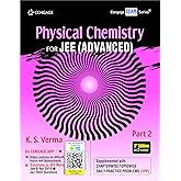 Buy Physical Chemistry for JEE (Advanced): Part 1, 3E Book Online at Low Prices in India ...