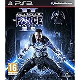 Star Wars: The Force Unleashed (PS3) : Amazon.co.uk: PC & Video Games