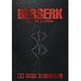 Berserk Deluxe Volume 2: deluxe edition: Amazon.co.uk: Kentaro Miura, Duane Johnson ...