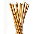 SUNBIRD Coconut Leaf Drinking Straws, Organic, Biodegradable ...