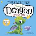 There's a Dragon in Your Book: An interactive story book for toddlers ...