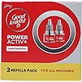 Good Knight Advanced Activ+ Cartridge Twin Saver Pack (Pack of 2 ...