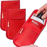 Defender Signal Blocking Pouch RFID - Phone Case Signal Blocking Device ...