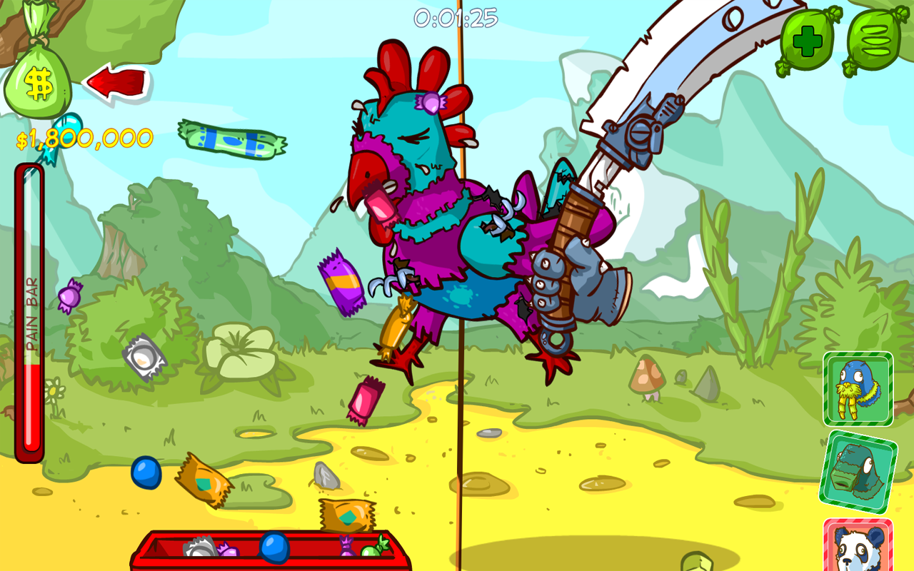 Pinata Hunter 3 : Amazon.co.uk: Apps & Games