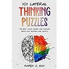 67 Lateral Thinking Puzzles: Games And Riddles To Kill Time And Build ...