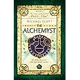 The Alchemyst: Book 1 (The Secrets of the Immortal Nicholas Flamel, 1) : Scott, Michael: Amazon ...
