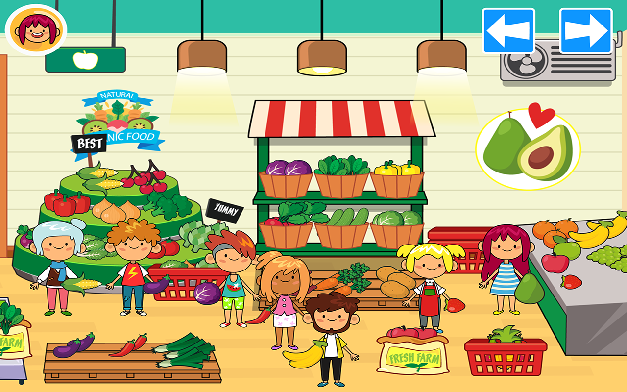 Pretend Grocery Store Kids Supermarket Learning Games Amazon co uk Pretend Grocery Store Kids Supermarket Learning Games Amazon co uk