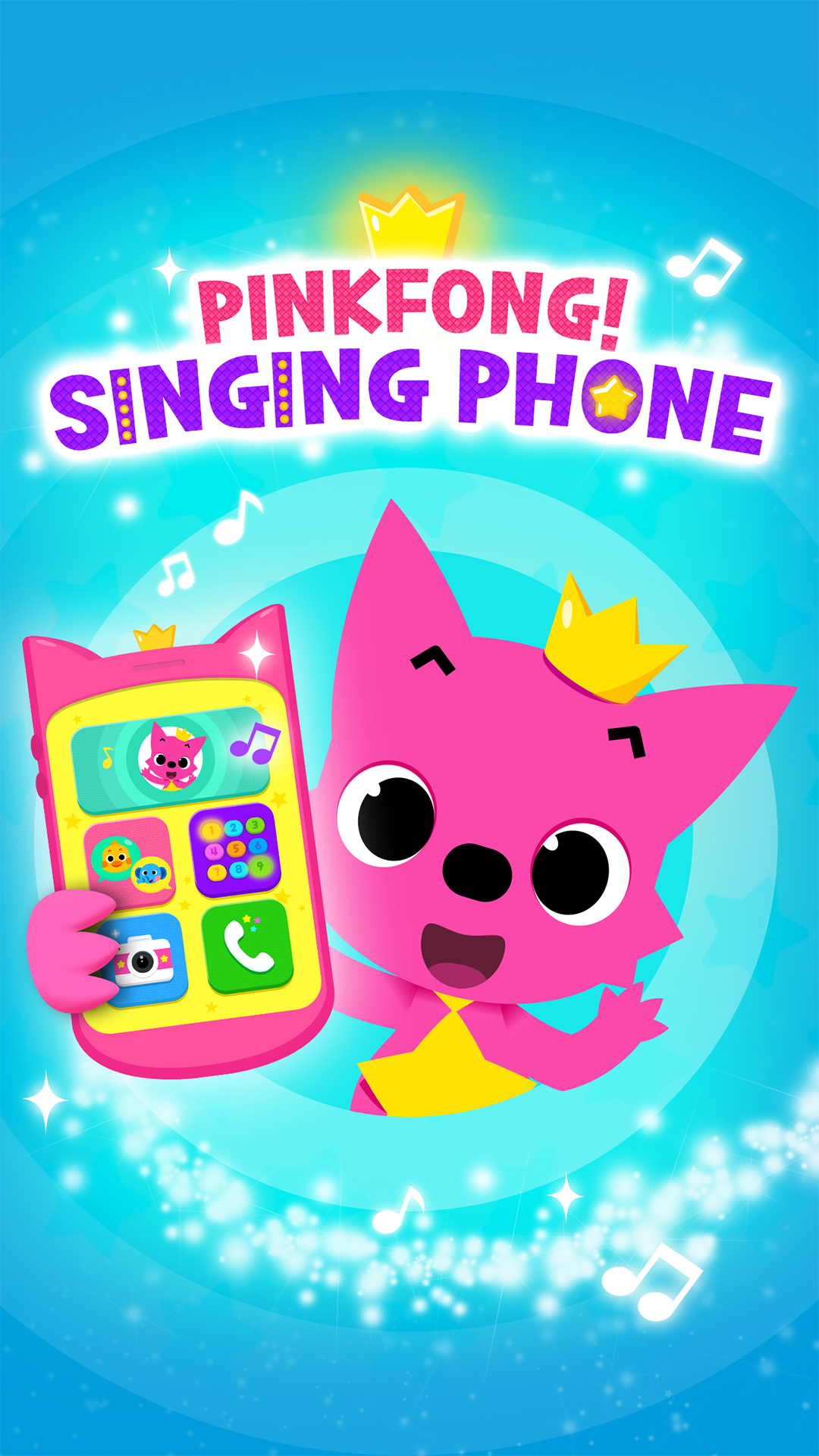 PINKFONG Singing Phone: Amazon.de: Apps für Android