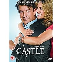 Castle - The Complete Season 8 [DVD]: Amazon.co.uk: Nathan Fillion ...