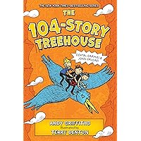 The 104-Story Treehouse: Dental Dramas & Jokes Galore!: 8 (Treehouse ...